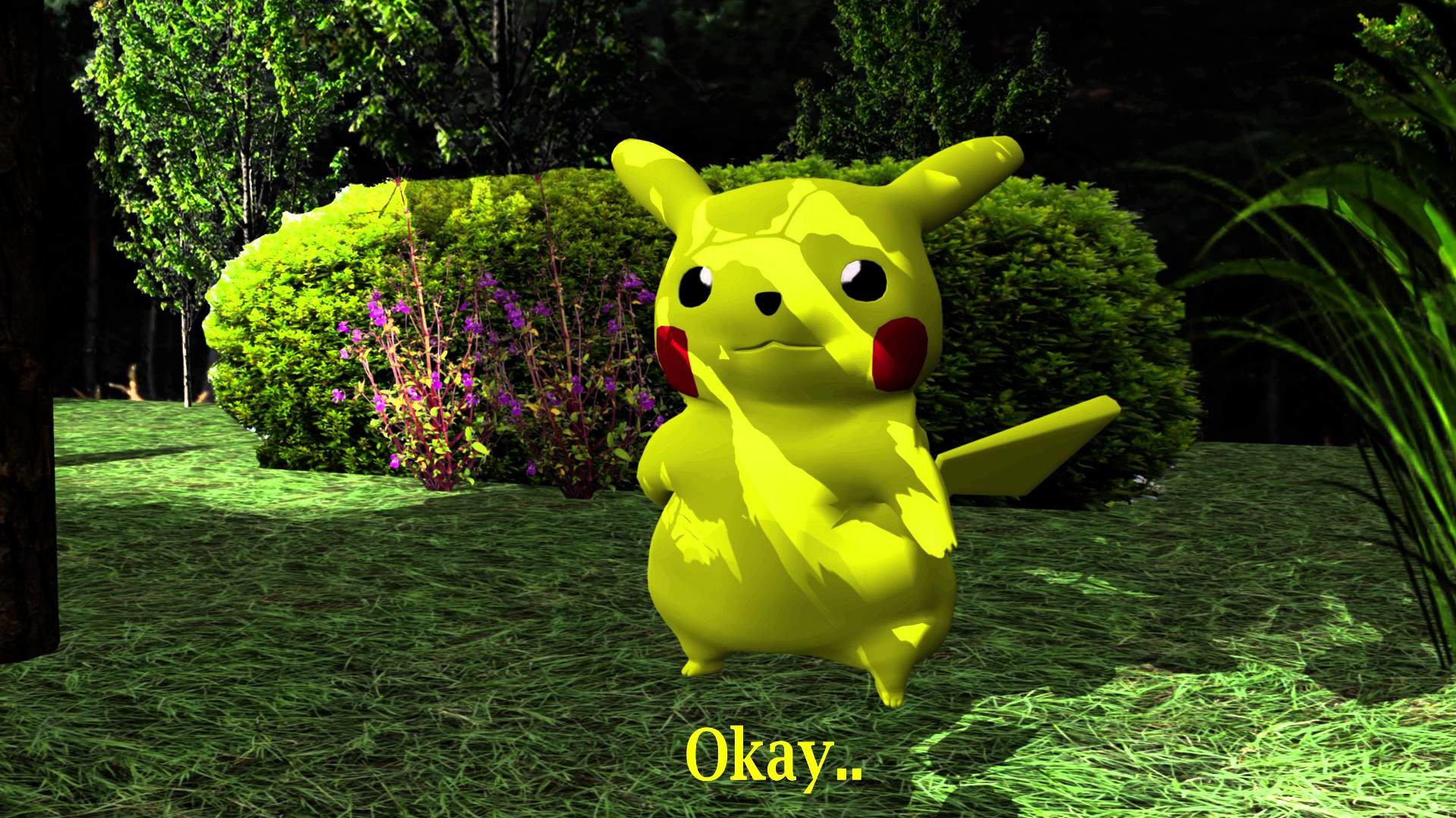 ArtStation - To Catch a Pokemon