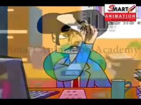 ArtStation - Smart Animation Student Showreel..........