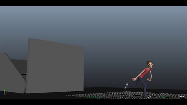 ArtStation - malcom body machanics