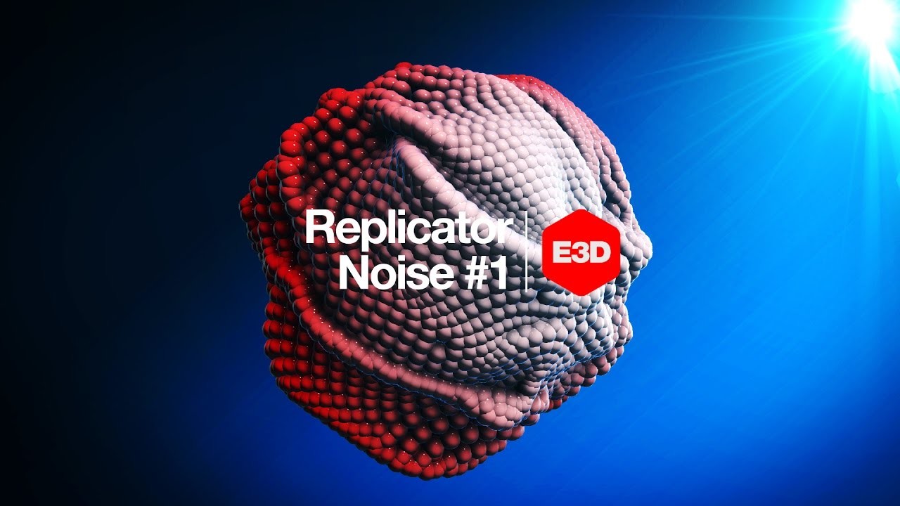 ArtStation - E3D - Replicator Noise #1 [Full-HD]