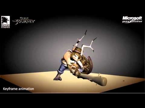 ArtStation - Hobbe animation - Fable