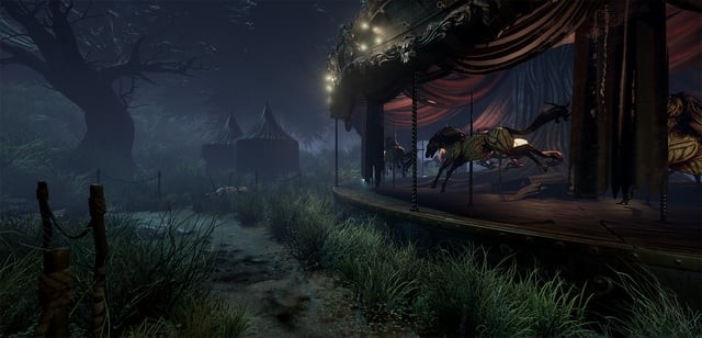 ArtStation - Dark Circus