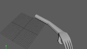 ArtStation - multiple limbs animation