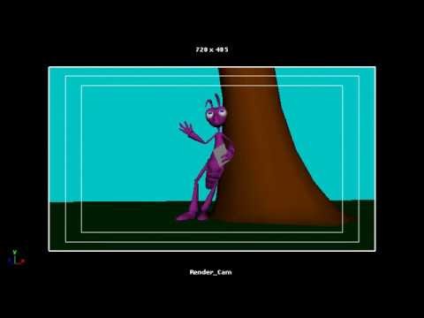 ArtStation - Character Animation: Dialogue Animation