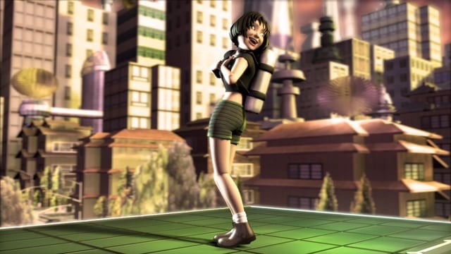 ArtStation - Rocket Girl