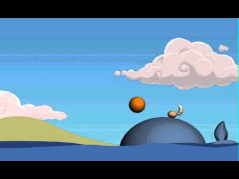 ArtStation - Ball with Tail Animation