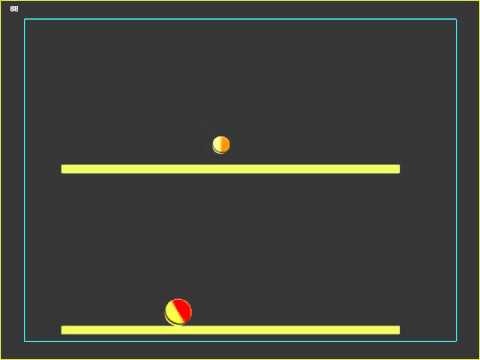 ArtStation - Bouncing Ball