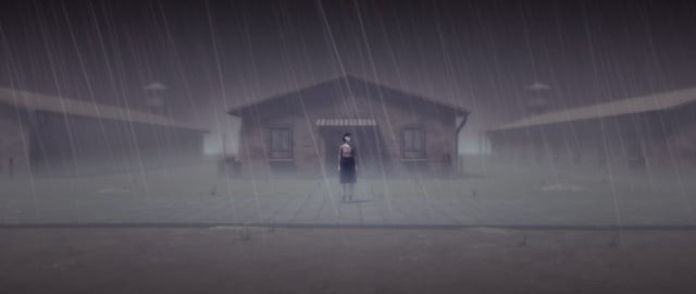 ArtStation - Animated short: Aufseherin