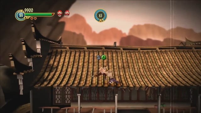 ArtStation - Invincible Tiger Animations