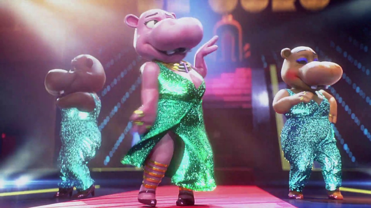 ArtStation - Popota - Cloth simulations