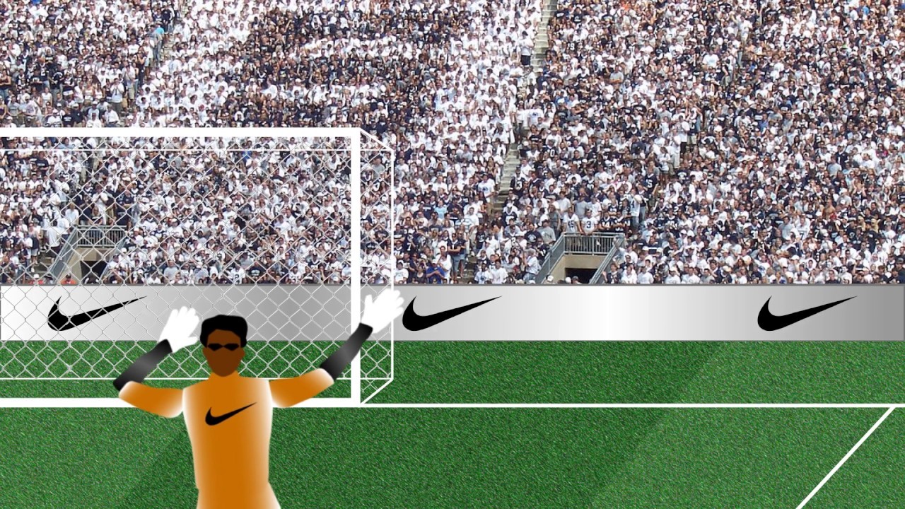 ArtStation - Nike Animation