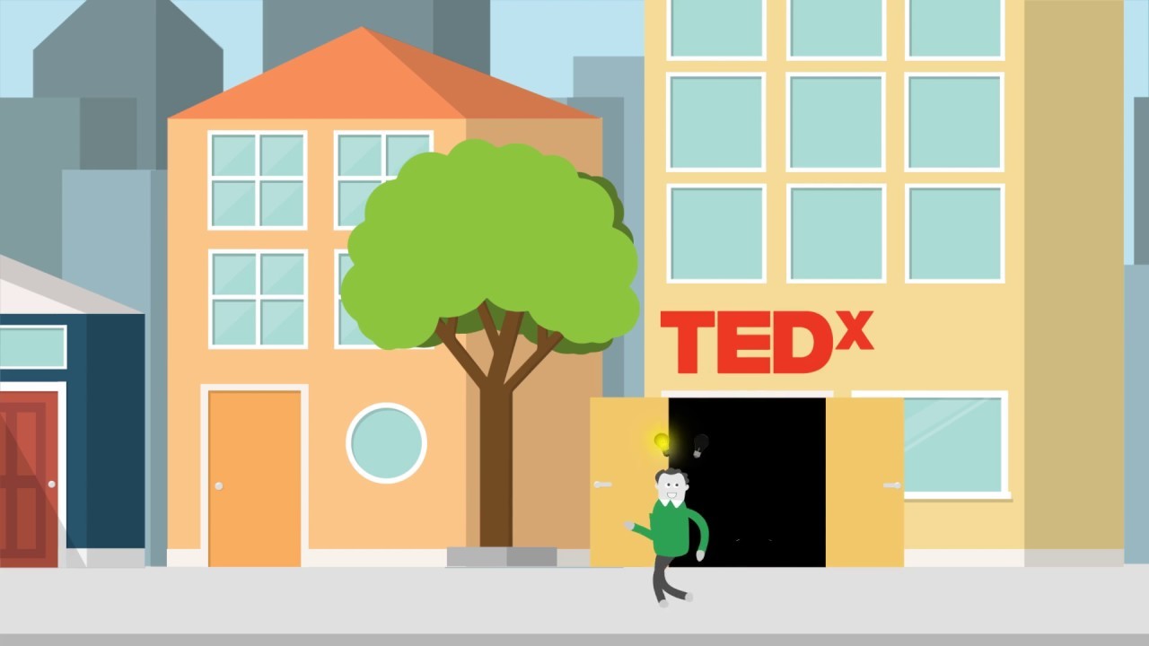 ArtStation - STUDENT_TEDx_Animation_by_TeeJay