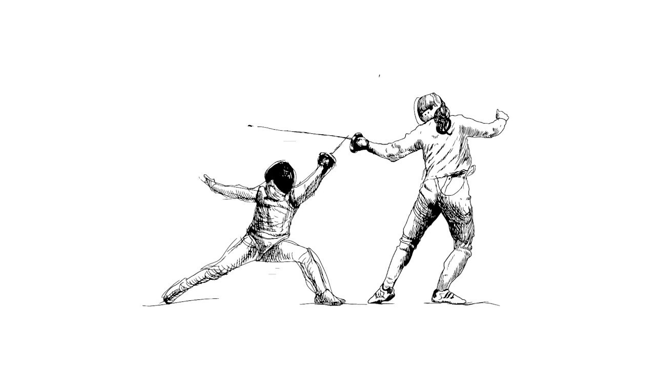 ArtStation - Sparring partners promo