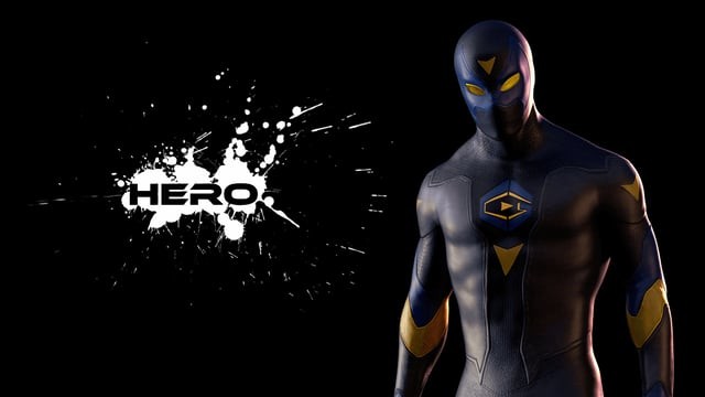 ArtStation - Hero Animation Rig