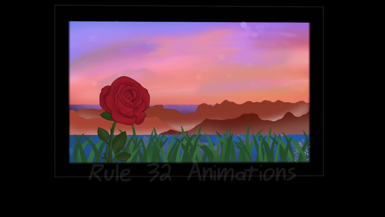 ArtStation - Rule 32 Logo Opening