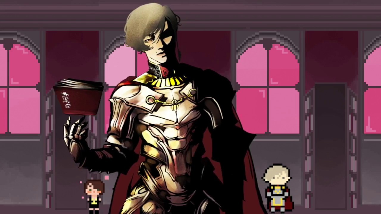 sesamefruit - Pixel Animation