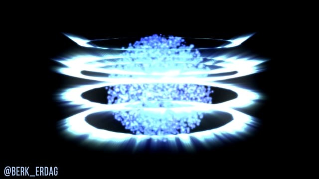 ArtStation - Teleportation Effects, Berk Erdag