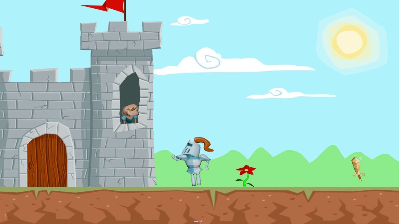 Lance Pipitt - Trihards Group Animation