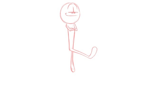 ArtStation - Kazotsky Kick Animation