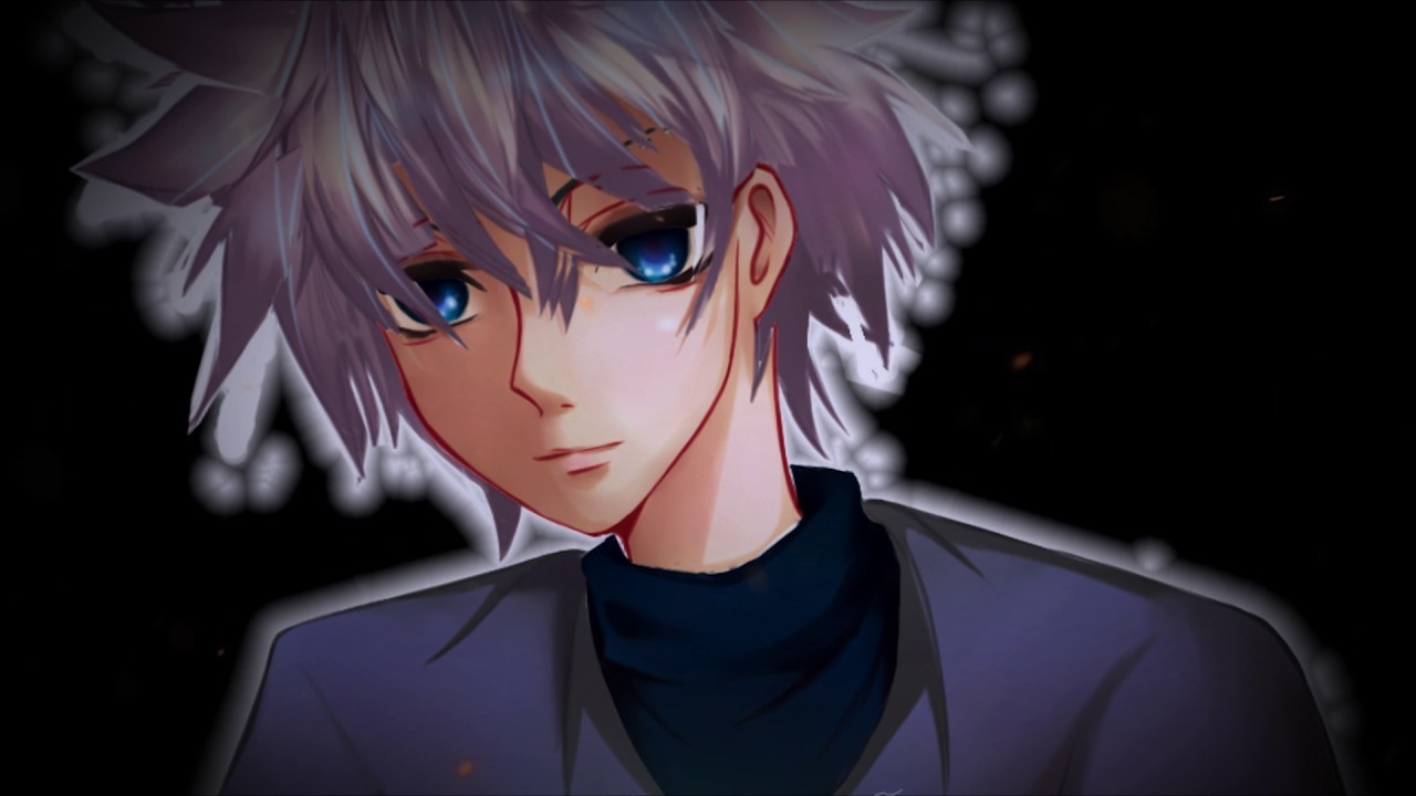 Killua Assassin Mode