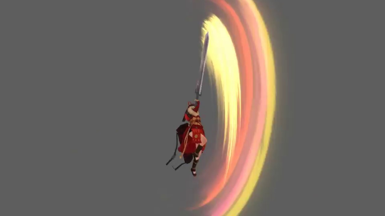 ArtStation - Skill effect 01