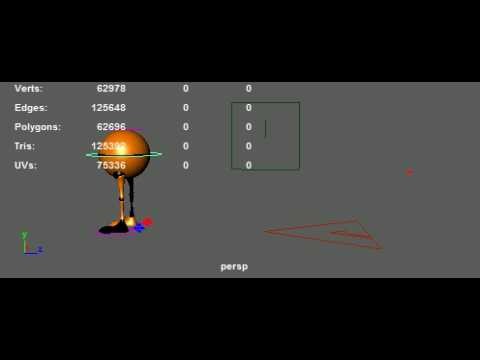 ArtStation - jump cycle