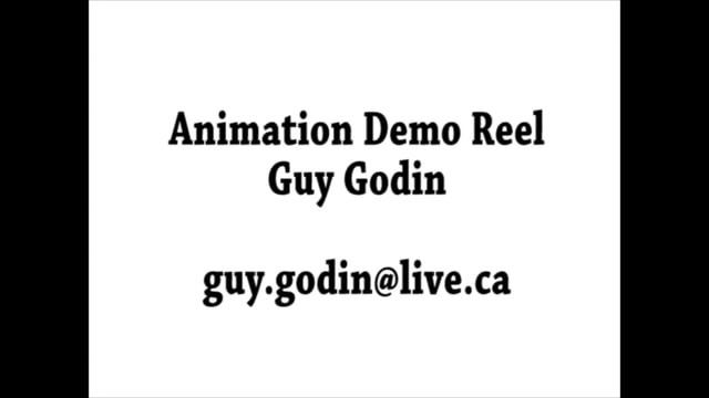 ArtStation - Animation Demo Reel