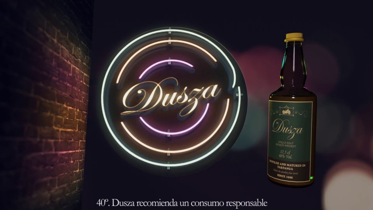 ArtStation - Whisky Dusza - Spot Astea 2016