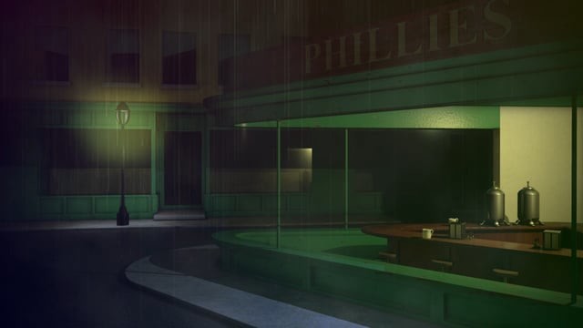 ArtStation - Nighthawks