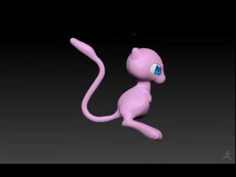 ArtStation - Mew