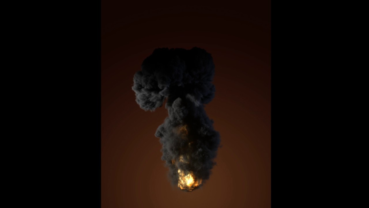 ArtStation - Fire FX simulation