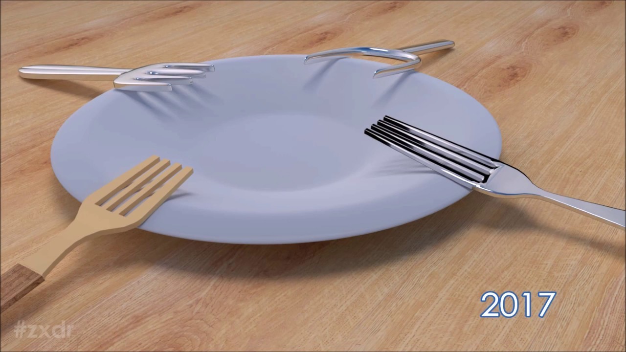 ArtStation - Not Bad Forks