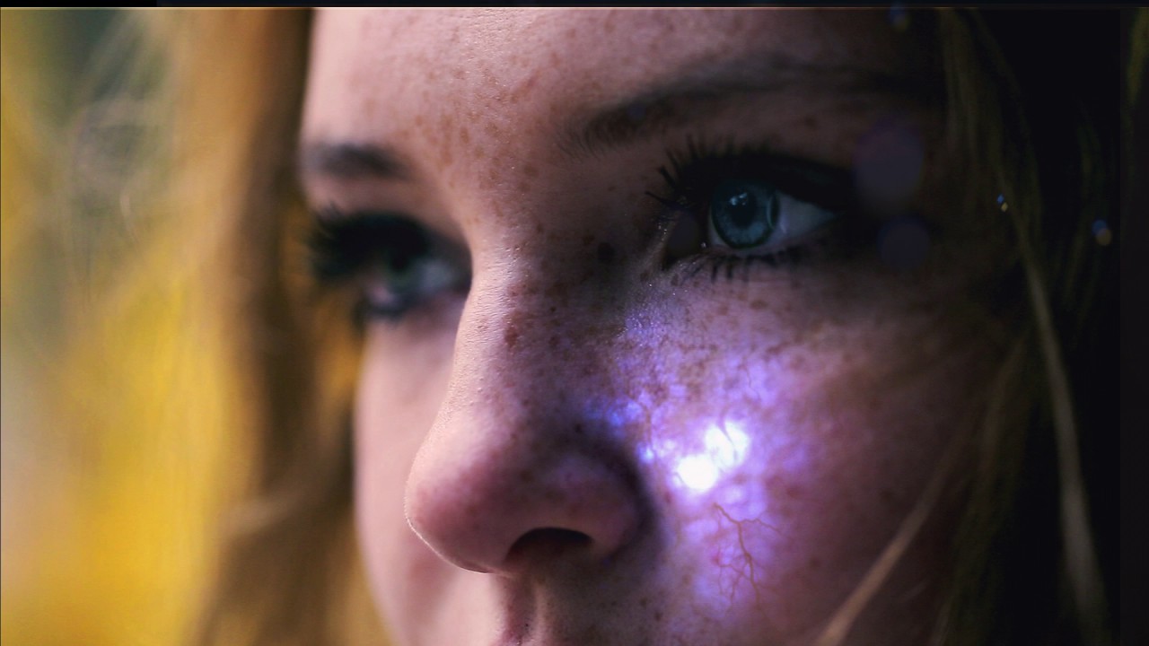 ArtStation - Mutant Girl Subsurface Comp