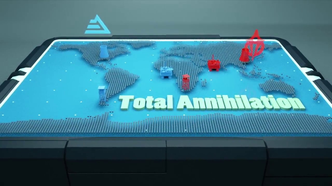 ArtStation - Command Table