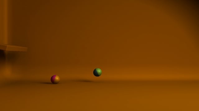 ArtStation - Heavy and Light Animation