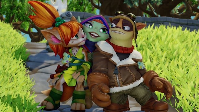 ArtStation - Skylanders Superchargers Reel