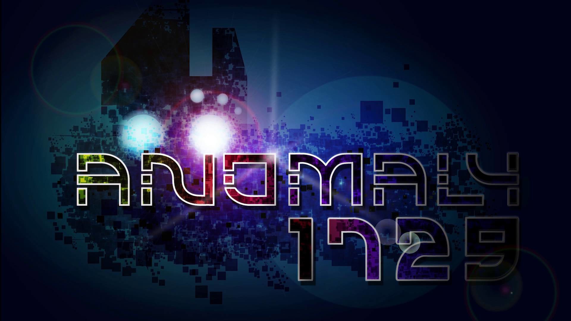 ArtStation - Anomaly 1729