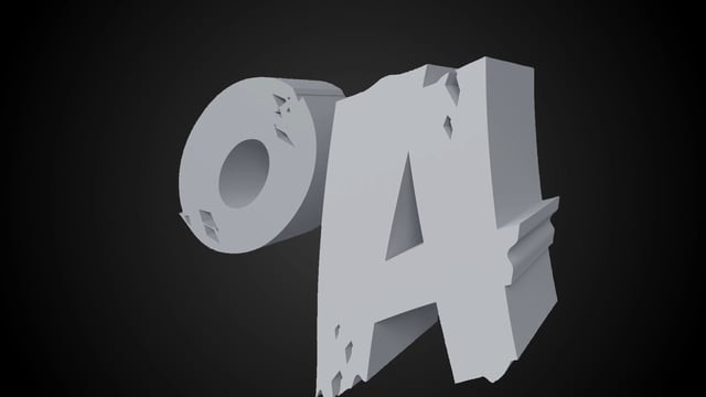 ArtStation - OutLast Aaron Graphic Animation