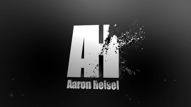 ArtStation - Aaron Heisel Logo Graphic Animation