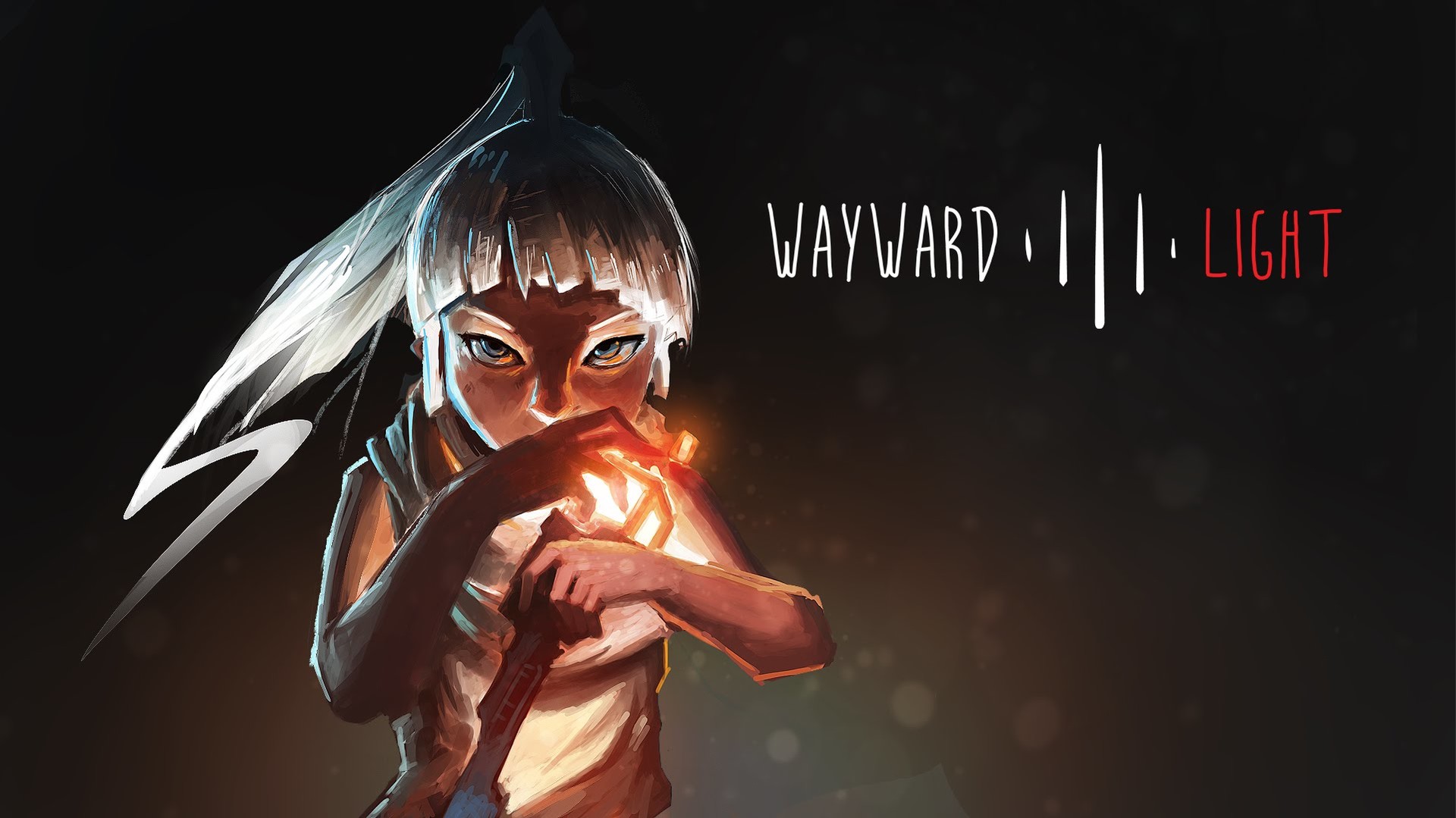 ArtStation - Wayward Light