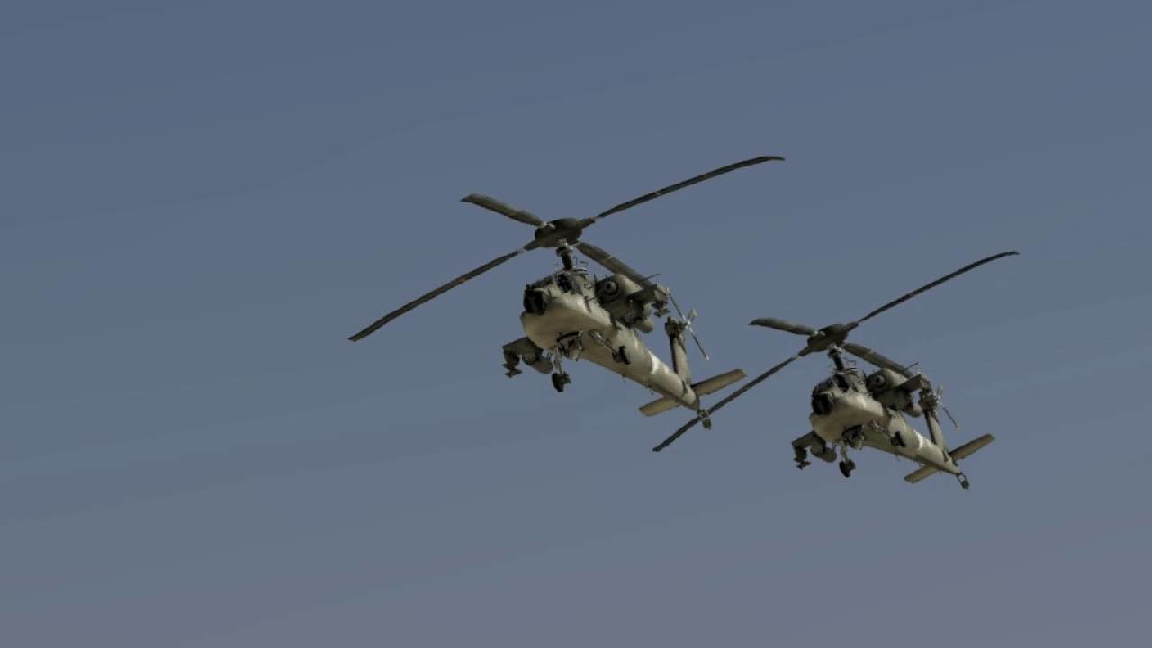 ArtStation - Gunships