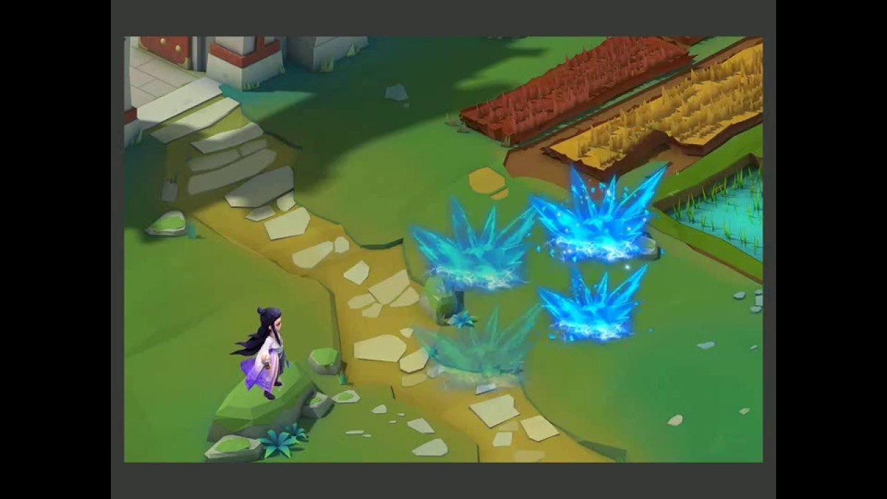 ArtStation - Adobe After Effects done by QX