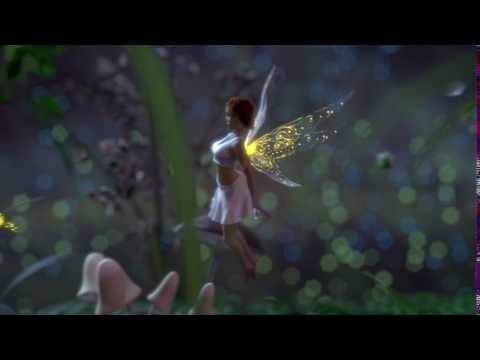 ArtStation - Fairy Animation