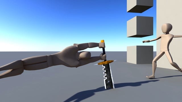 ArtStation - Fight Sequence