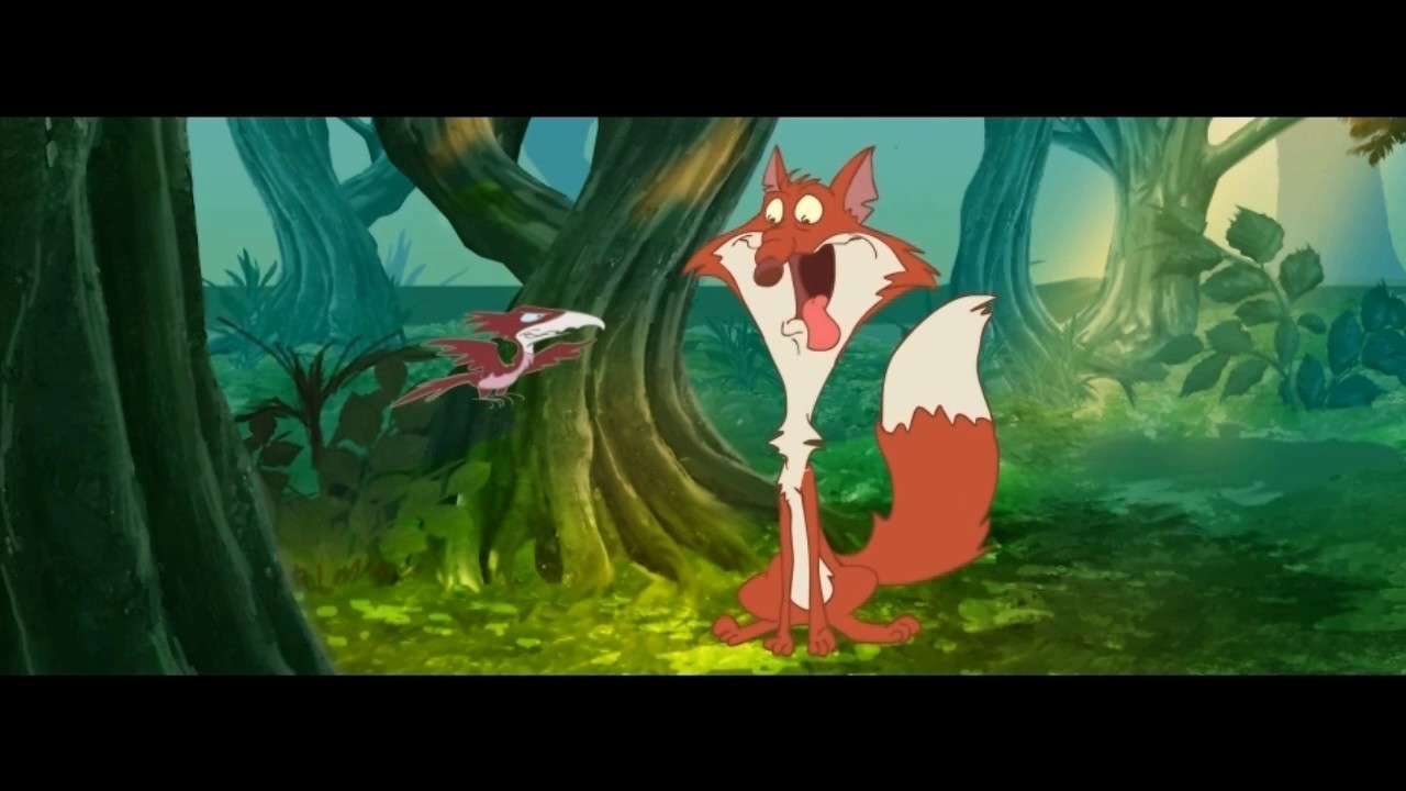 ArtStation - Brave Chicken Teaser