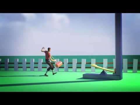 ArtStation - Weight Animation