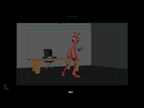 ArtStation - Particles and keyed Animations.