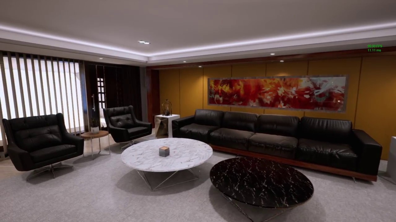 ArtStation - Realistic Archviz VR Compatible