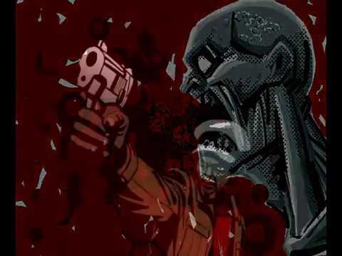 ArtStation - House of the Dead: Overkill. Frontend concept design