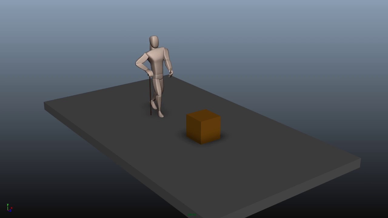 ArtStation - Fancy Walk